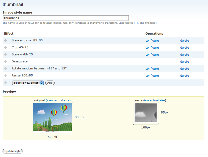 Add ImageCache UI Core [#371374] | Drupal.org