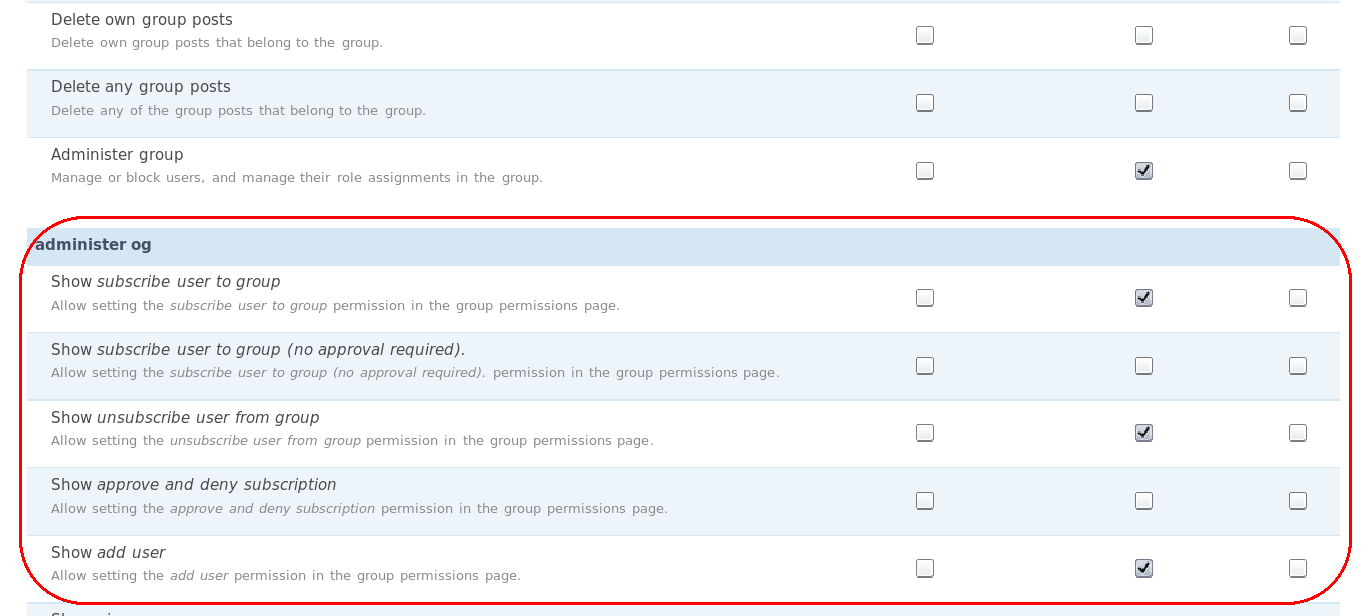Upgrade to Drupal 7 (Organic Groups) [#567840] | Drupal.org