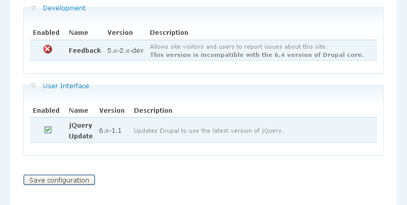 Port to Drupal 6 [#302358] | Drupal.org