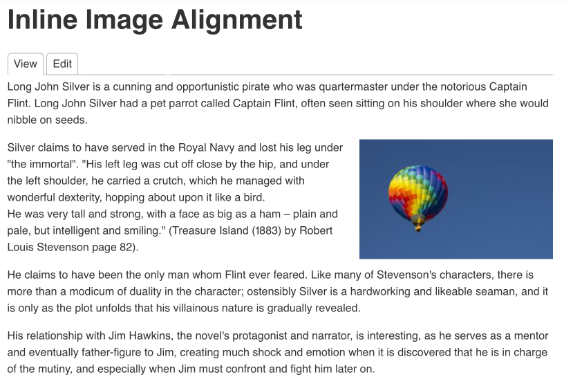 Better image alignment [#2869858] | Drupal.org