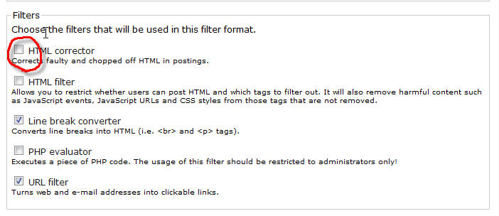 Copy and pasting from Word into FCKeditor [#309826] | Drupal.org