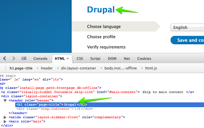 Convert "title" page element into a block [#2476947] | Drupal.org