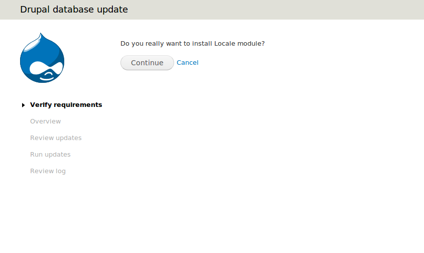 Checking/resolving new dependencies for updated modules [#799314] | Drupal.org