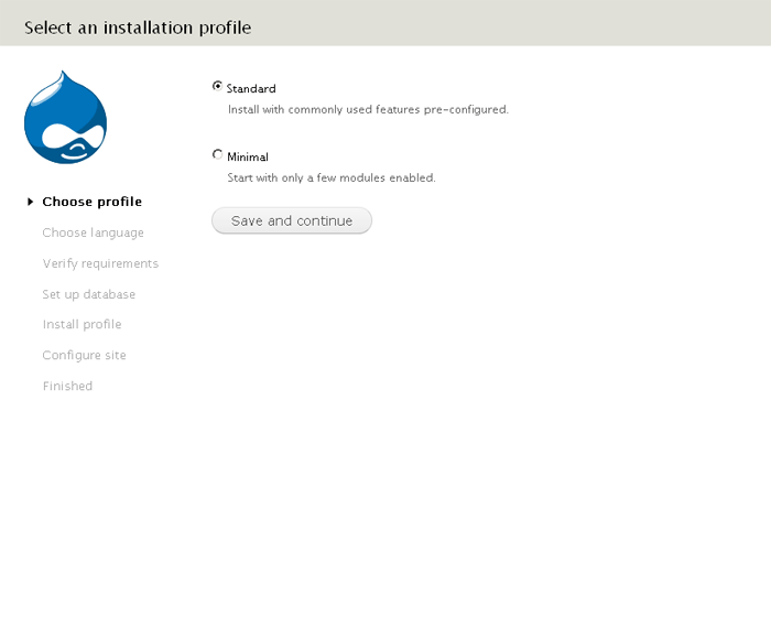 Fix issues with Druplicon looking inward on the installer [#653234] | Drupal.org