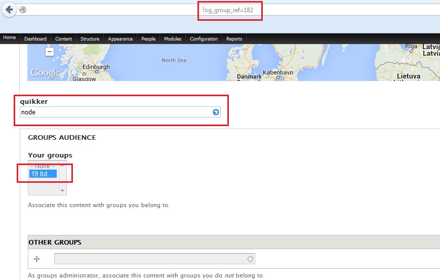 Support for views contextual filters [#2457249] | Drupal.org