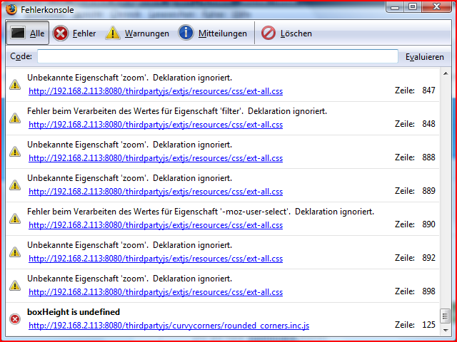 Iframe at fixed height (waayyy too small) [#309438] | Drupal.org