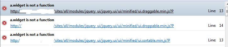 No ajax, page reloads? [#727476] | Drupal.org