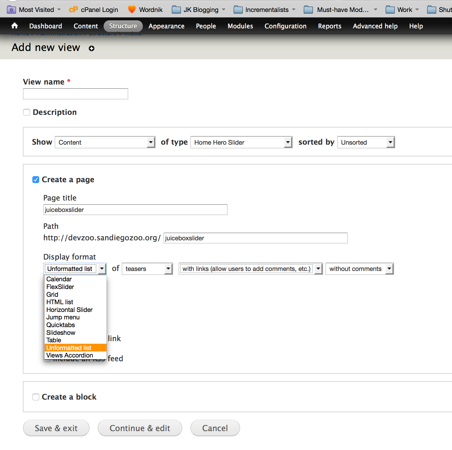 Cannot get views to work [#2420221] | Drupal.org