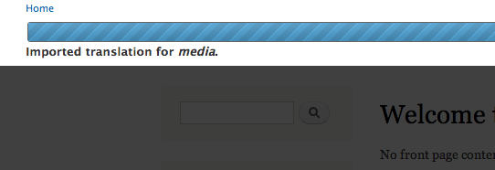 Add progress support to long running batch builders [#2297521] | Drupal.org