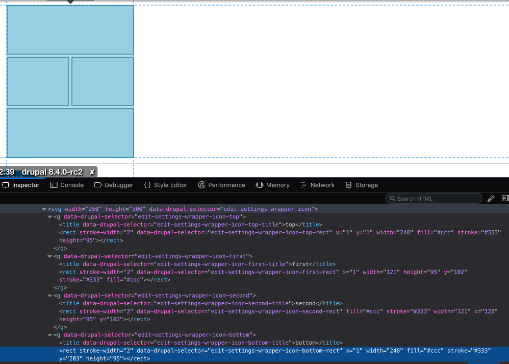 Dynamically build layout icons based on well formed config [#2660124] | Drupal.org