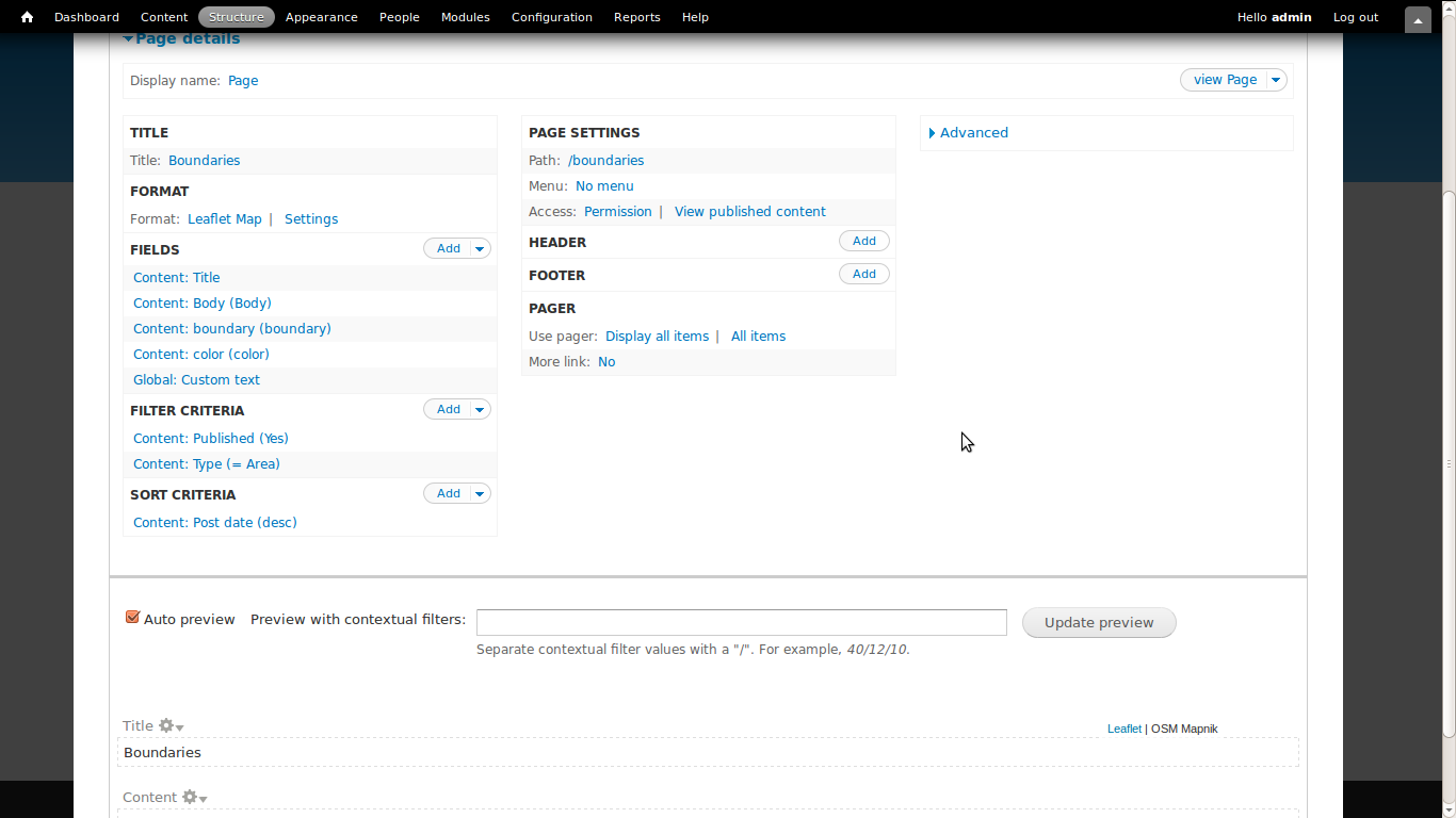 Tokens in views don't work [#2378113] | Drupal.org