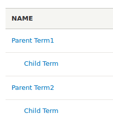 Taxonomy term record for term with multiple parents is not deleted when parent is deleted ...