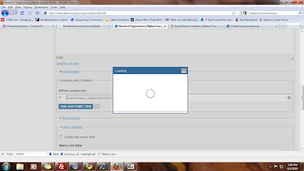 After Upgrading to JQuery UI 1.7.2, JQuery Update, Window no longer ...