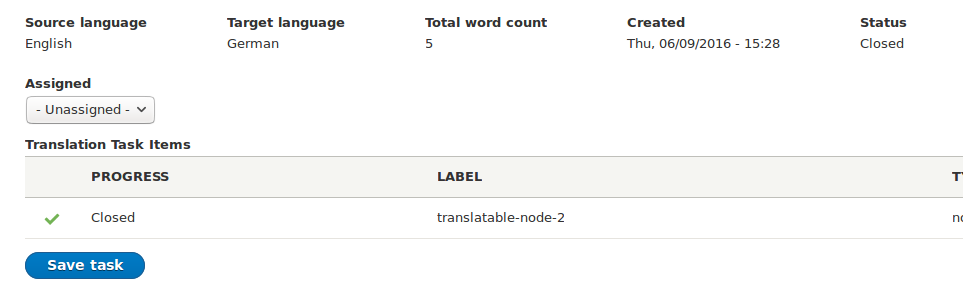 Fatal error in local translator when job item deleted [#2686065] | Drupal.org
