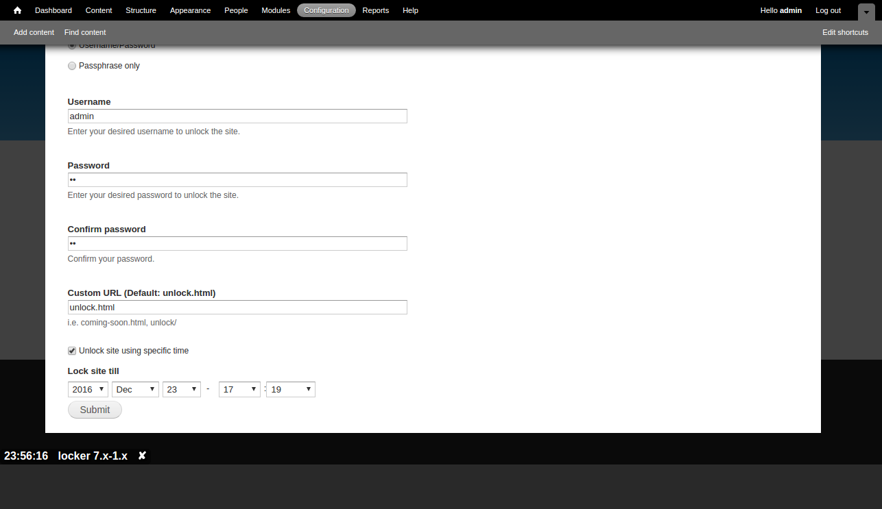 Add counter [#2791559] | Drupal.org