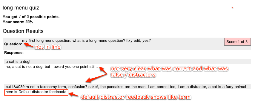Please test my "Long Menu" question module! [#772588] | Drupal.org