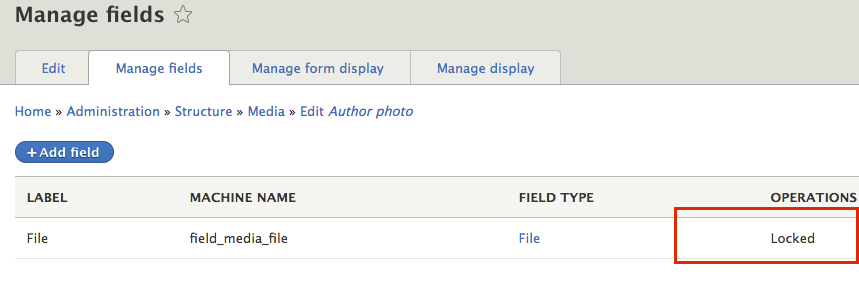 Locked fields can change the widget but not settings [#806102] | Drupal.org
