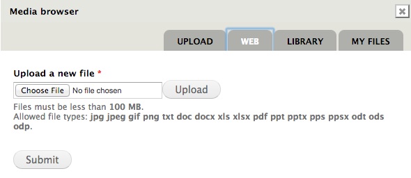 File size error on first upload after updating to 7.x-2.x-dev [#2284861] | Drupal.org