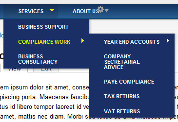 Superfish menu not displaying arrow image if submenu item exists [#1040242] | Drupal.org