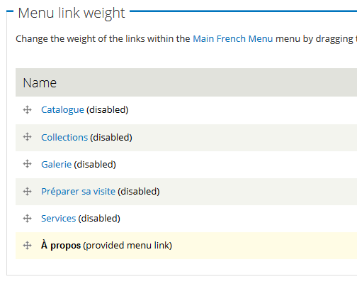 Module upgrade: Administration Language [#2764789] | Drupal.org