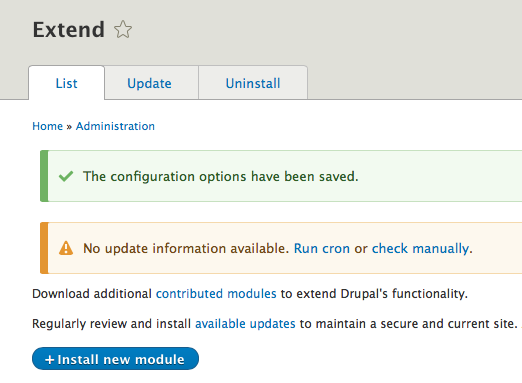 Misaligned Icons in Drupal 8.x [#2213583] | Drupal.org