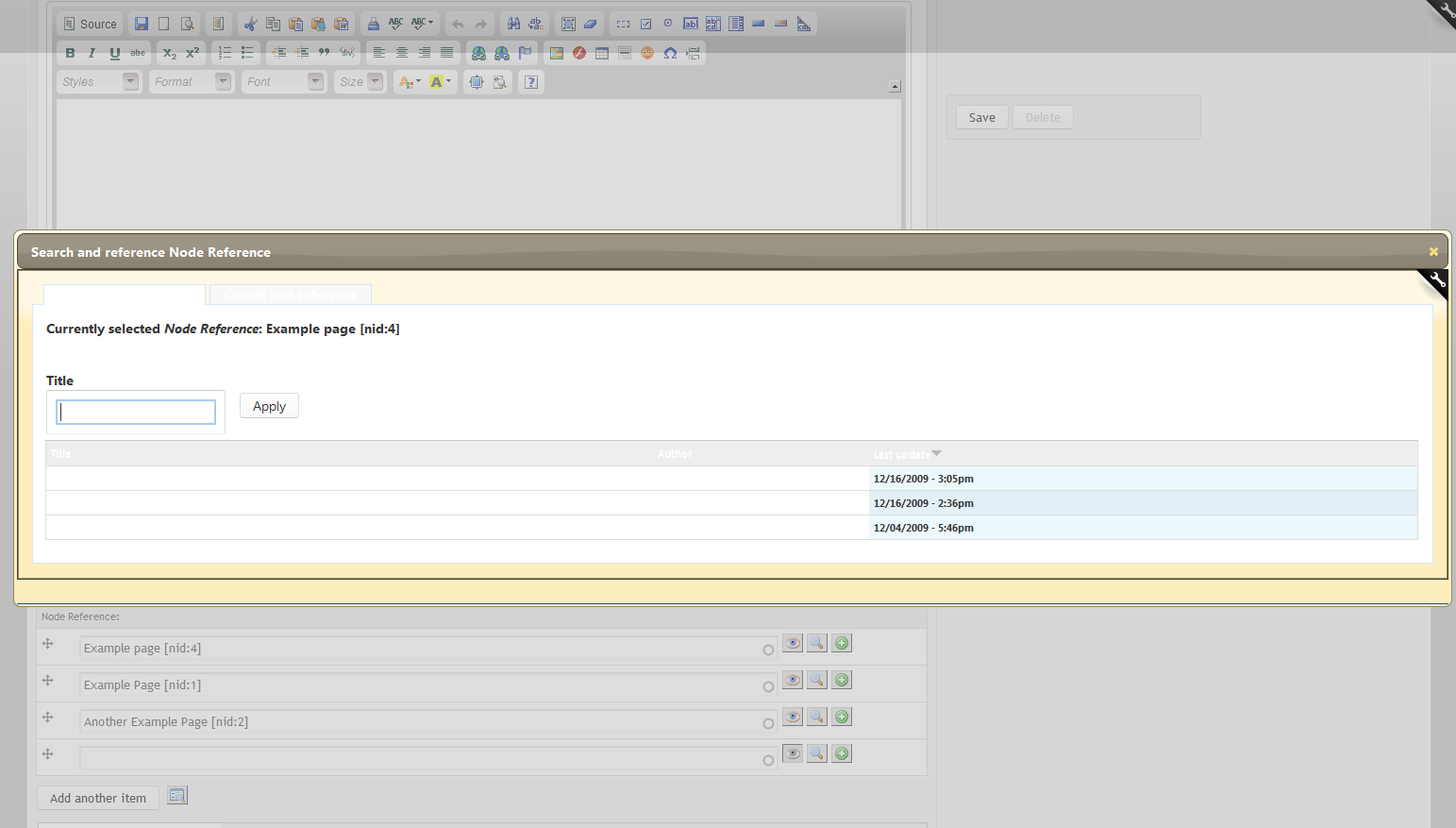Theming Modal Frames [#672970] | Drupal.org