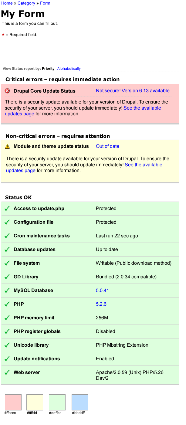 weights module breaks ui when using admin module [#545296] | Drupal.org