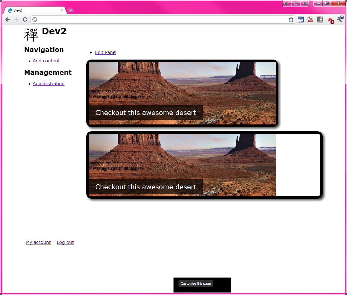 Multiple slideshows per page [#1012886] | Drupal.org