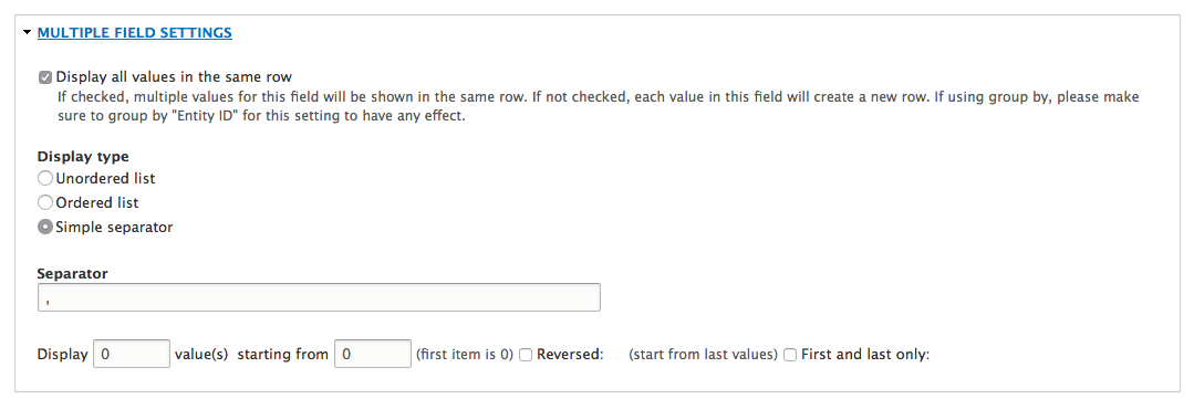 Remove SafeMarkup::set in ViewListBuilder [#2505931] | Drupal.org