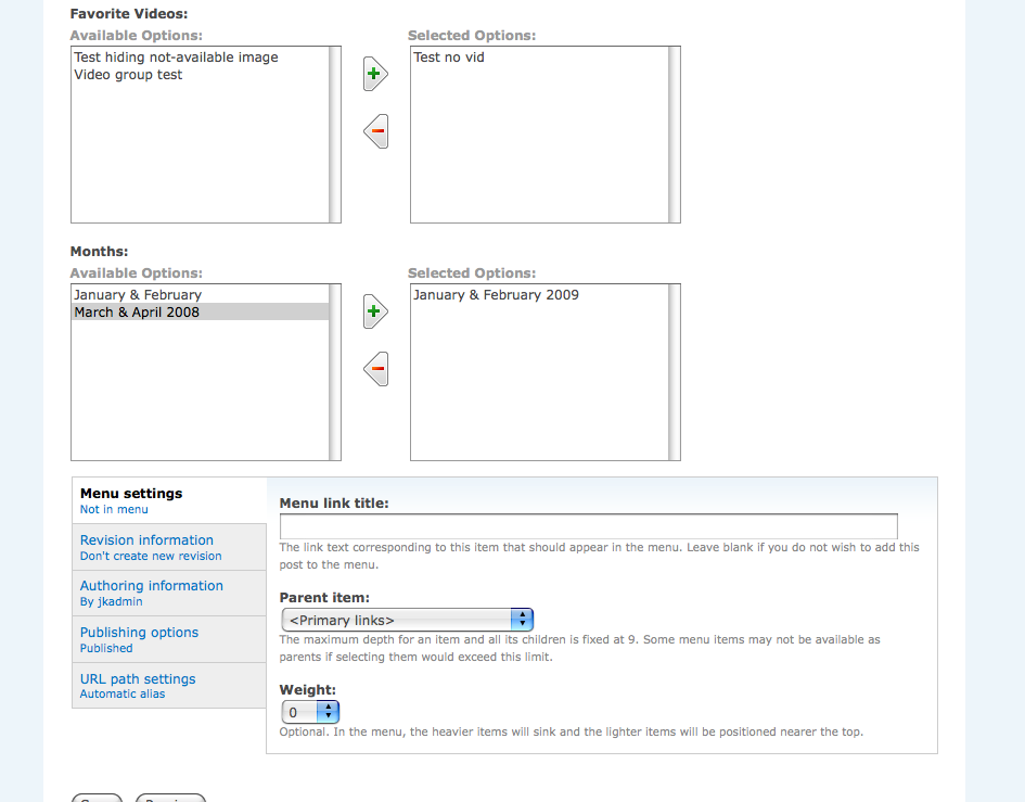 need to decode htmlentities [#421928] | Drupal.org