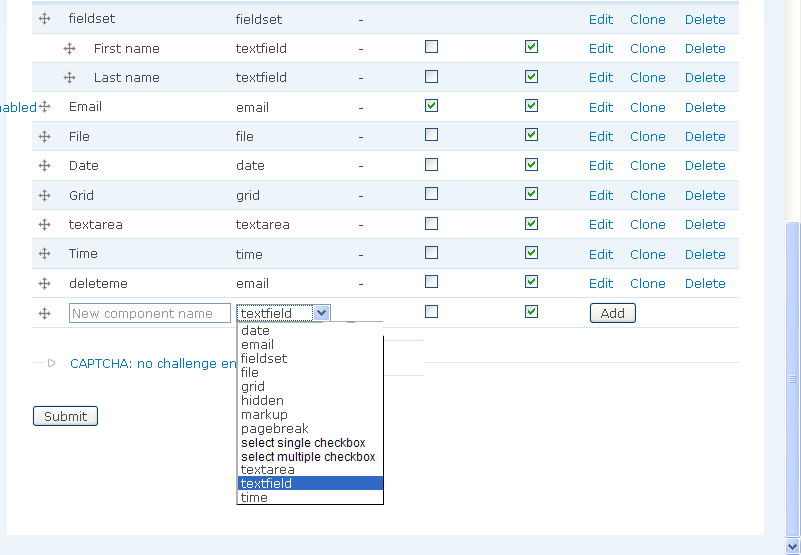 Creating a single checkbox [#264181] | Drupal.org