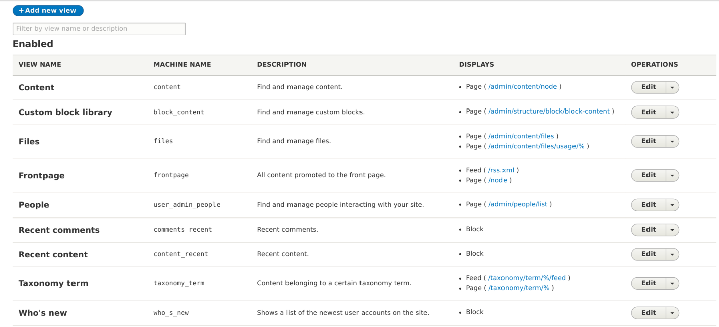 Views listing page displays too few items on a page [#2574767] | Drupal.org