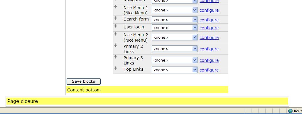 Footer block missing in IE7 for Zen and subtheme [#695854] | Drupal.org