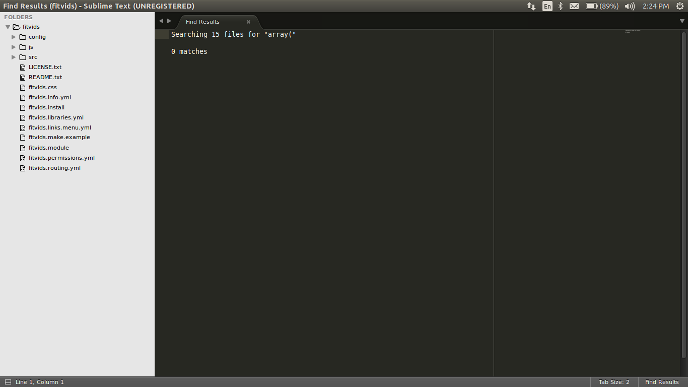 Clean up the codebase [#2881676] | Drupal.org