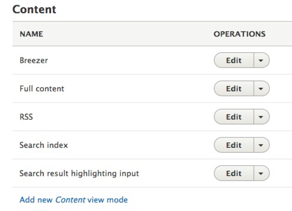 Custom Display Settings Order The View Modes Based On Name Rather Than Key 2858569