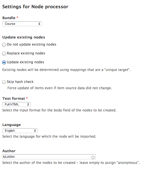 Multilingual Feeds - Make field import language-aware [#1183440] | Drupal.org