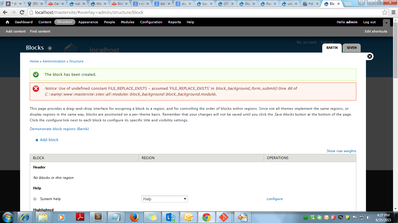[D7]Block Background [#2511228] | Drupal.org