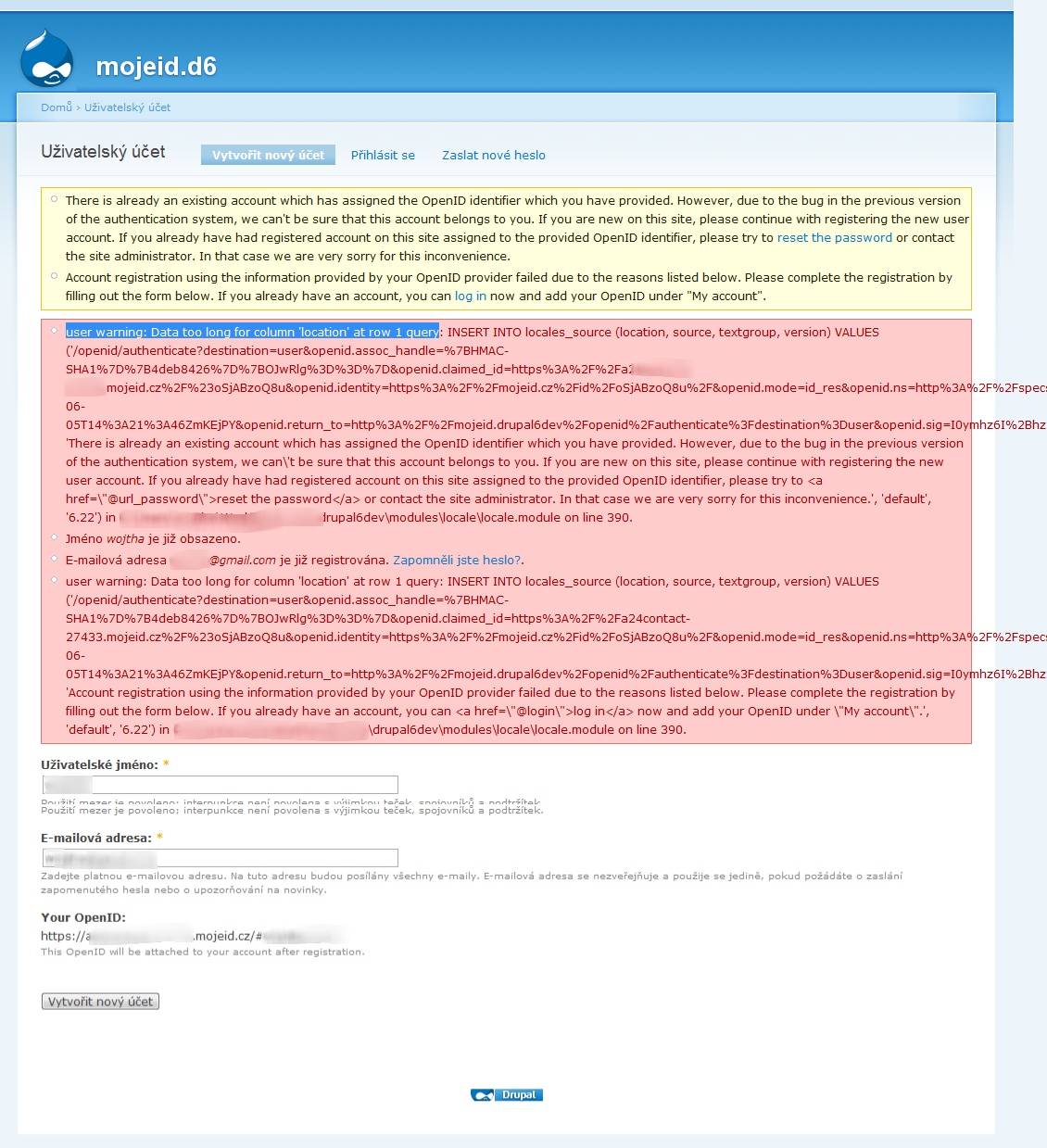 locales_source.location is just varchar(255) and it is not truncated [#221020] | Drupal.org