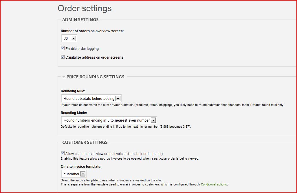 Order rounding [#479784] | Drupal.org