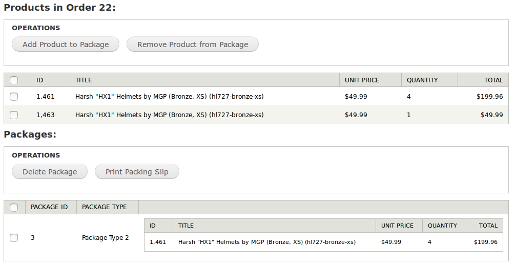 Integration with shipping modules [#2596827] | Drupal.org