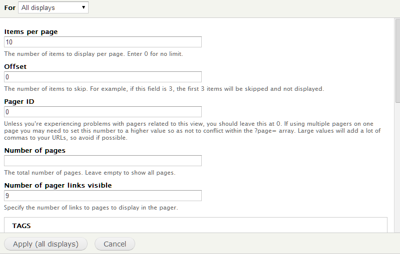Does Views Infinite Scroll Effect Seo [ 2205759]