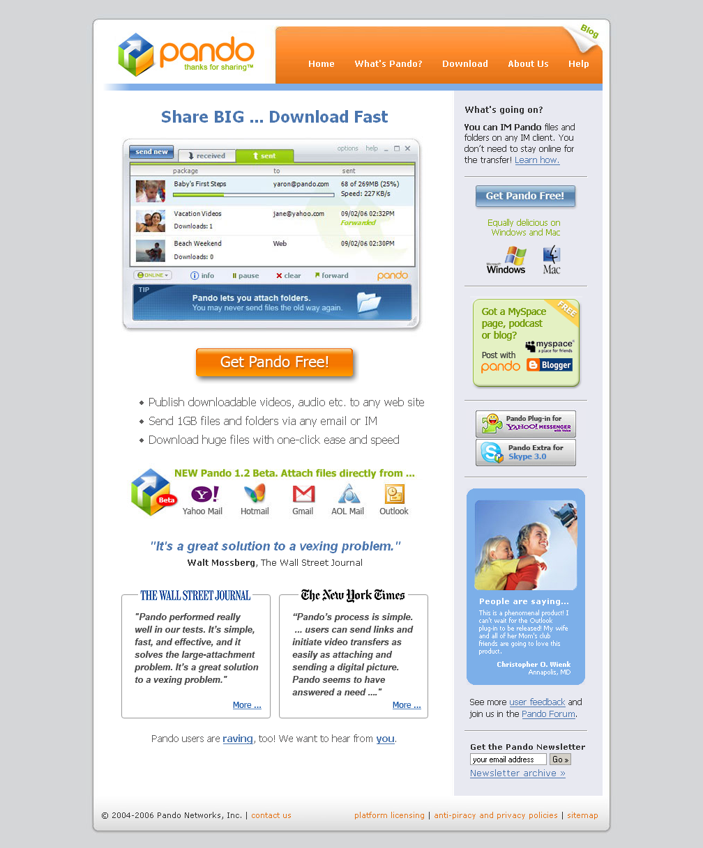 How does a site get listed in "Is Drupal Right for You?" gallery ...