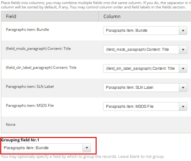 Views Paragraphs item: Bundle doesn't show Bundle name (shows machine name) [#2592021] | Drupal.org