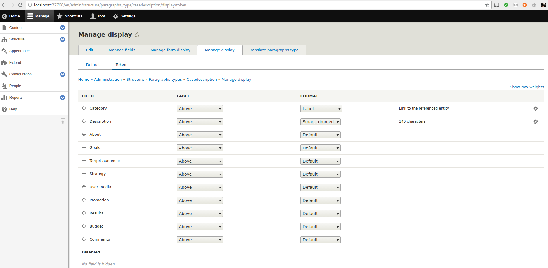 Smart Trim Tokens for text with summary fields [#2782455] | Drupal.org