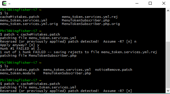 Testing and bugs. Write bugs from independent environment testing here ...