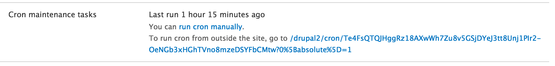 Remove system_requirements() SafeMarkup::set() use [#2296929] | Drupal.org