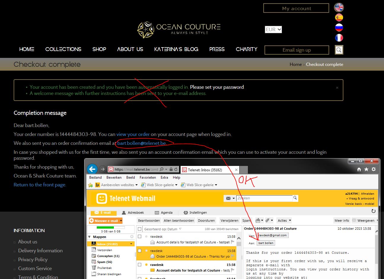 Allow users to register during checkout [#1104226] | Drupal.org