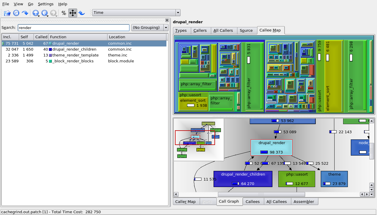 Refactor drupal_render theming - docs [#355236] | Drupal.org