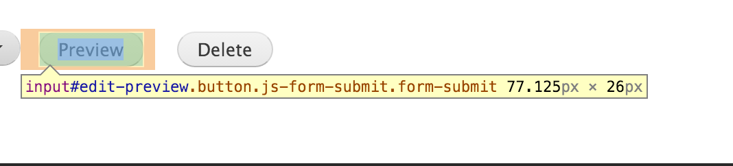 Styling of buttons breaks in Blocks UI whilst using Bartik as an administration theme [#2582911 ...