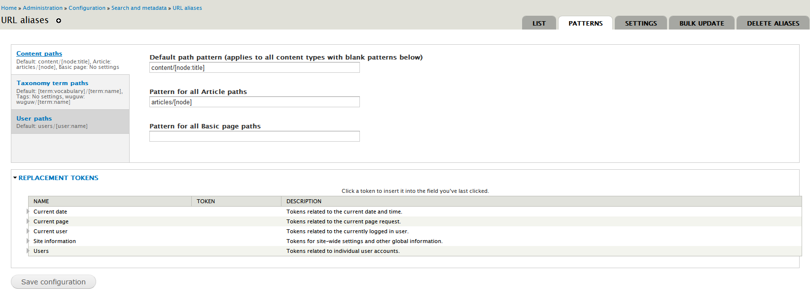 Add Vertical Tabs support for the administration form [#878826 ... Add Vertical Tabs support for the administration form [#878826 ...